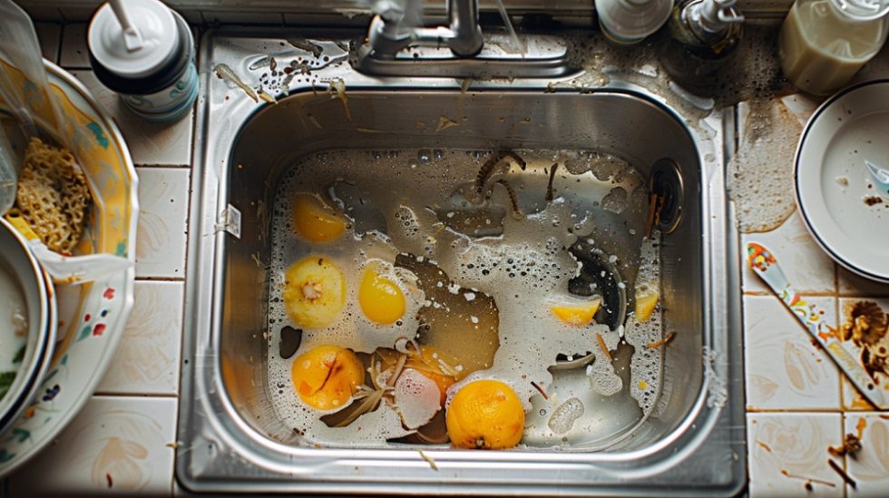 Why Your Kitchen Sink Keeps Clogging and How Pros Can Fix It