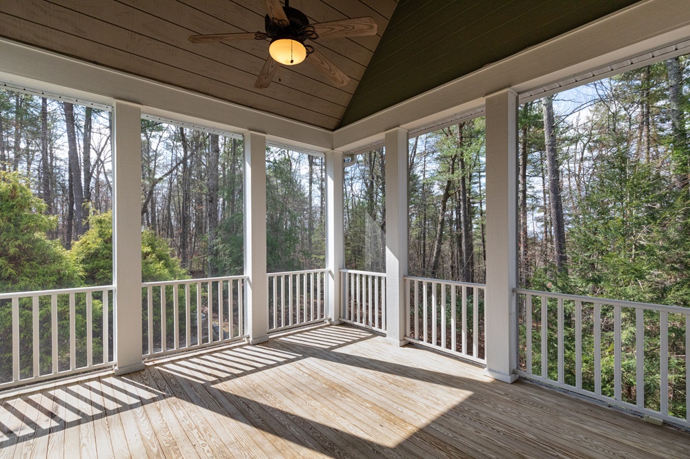 The Porch Project Timeline